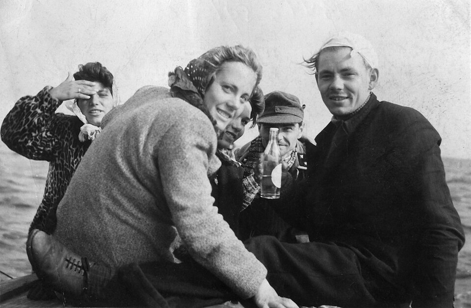 ilmonet - Course - H261627. Saksan miehitys Virossa 1941–1944.