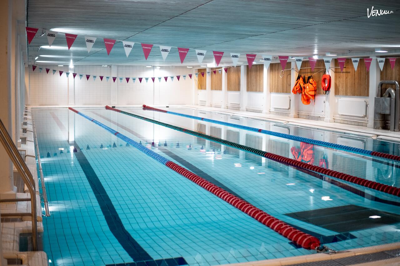 ilmonet - Kurssi - E260228. Aqua Basic & Aqua Yoga, taso 2B.